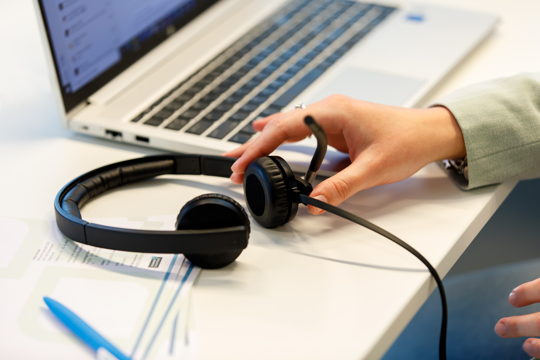 Kansen op het gebied van AI voor de klantenservice - coeo