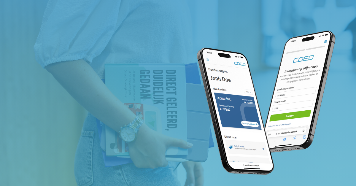 coeo upgrades client portal ‘My coeo’, placing users front and centre ...