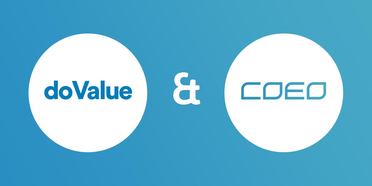 doValue neemt coeo over – mijlpaal in digitaal incassobeheer in Europa ...